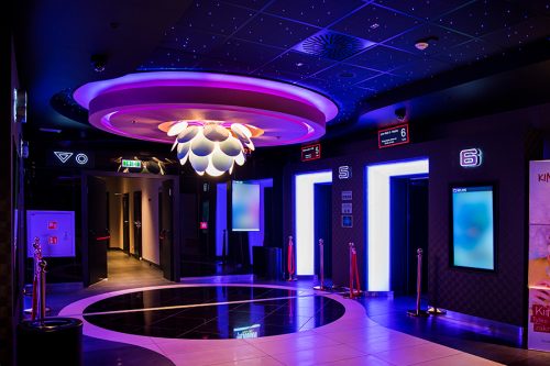 Helios Cinemas – Extractdesign