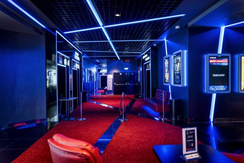 Helios Cinemas – Extractdesign