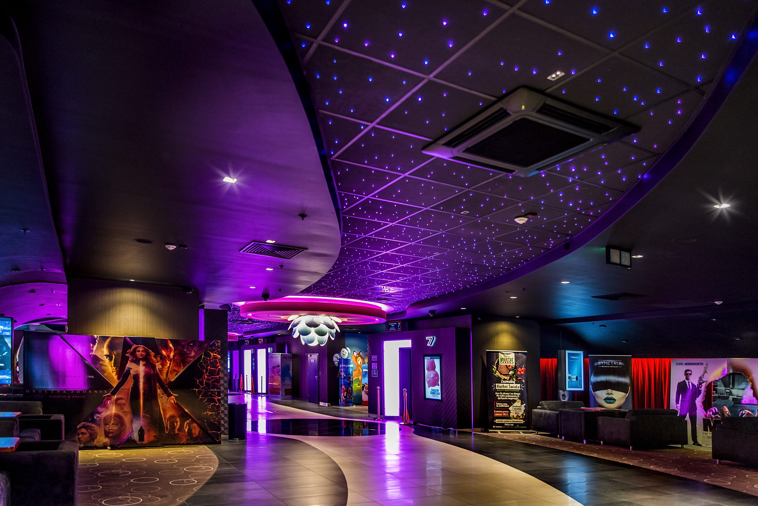 Helios Cinemas – Extractdesign