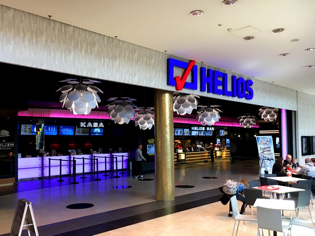 Helios Magnolia – Extractdesign