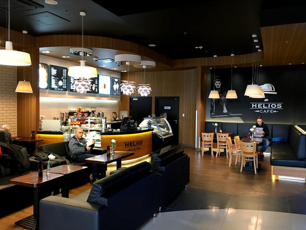 Helios Magnolia – Extractdesign