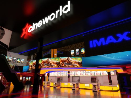 Cineworld Crawley – Extractdesign