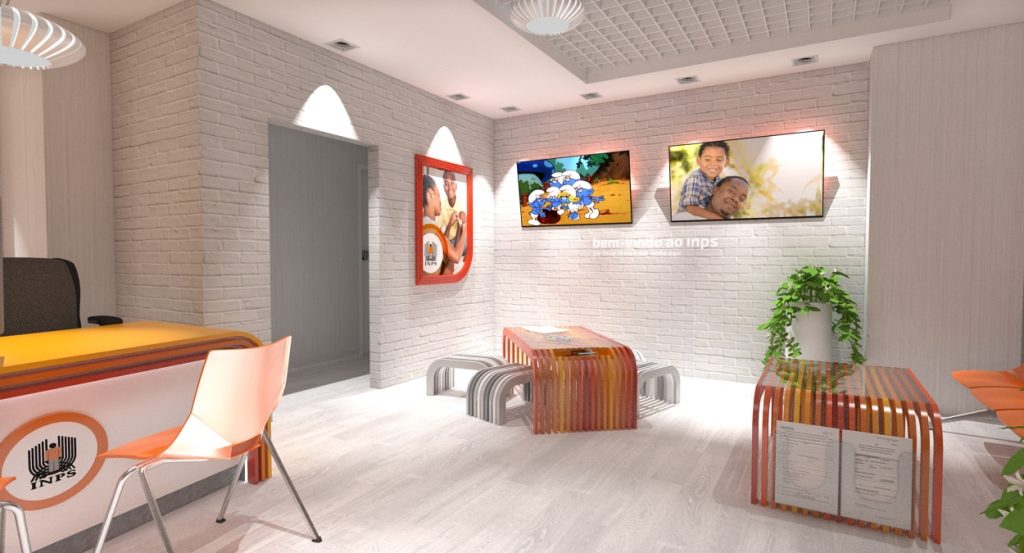 INPS Cabo Verde – Extractdesign